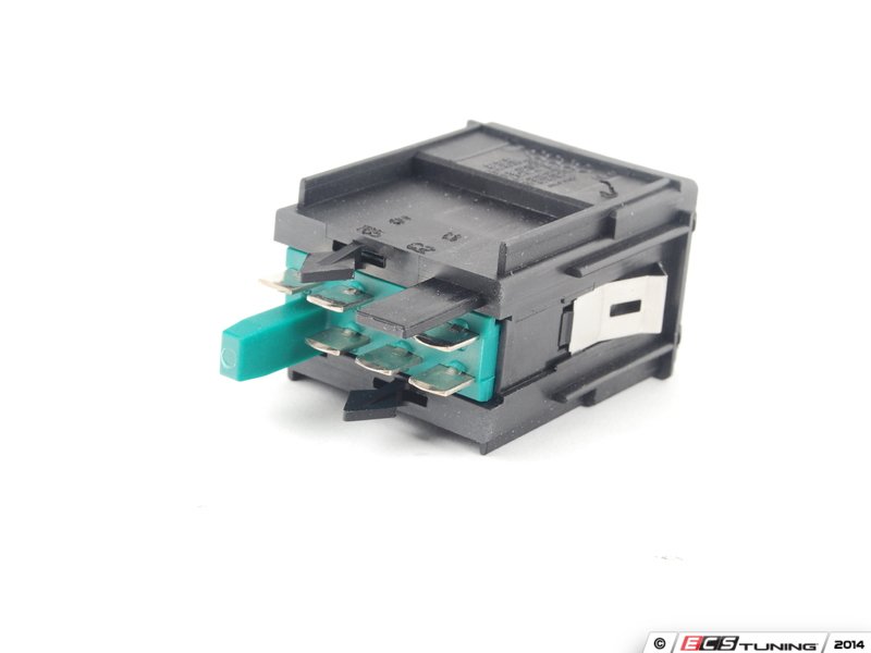 Genuine Volkswagen Audi - 4B0963563C01C - Heated Seat Switch - Satin ...