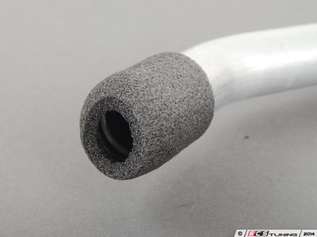 Genuine Volkswagen Audi - 079121065BR - Coolant Pipe (079 121 065 BR)