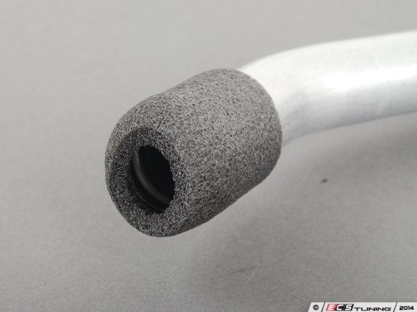 Genuine Volkswagen Audi - 079121065BR - Coolant Pipe (079 121 065 BR)