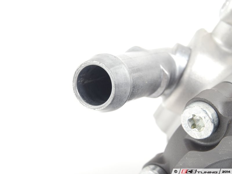 Genuine Volkswagen Audi - 4F0145155K - Power Steering Pump (4F0 145 155 K)