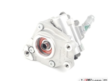 Genuine Volkswagen Audi - 4F0145155K - Power Steering Pump (4F0 145 155 K)