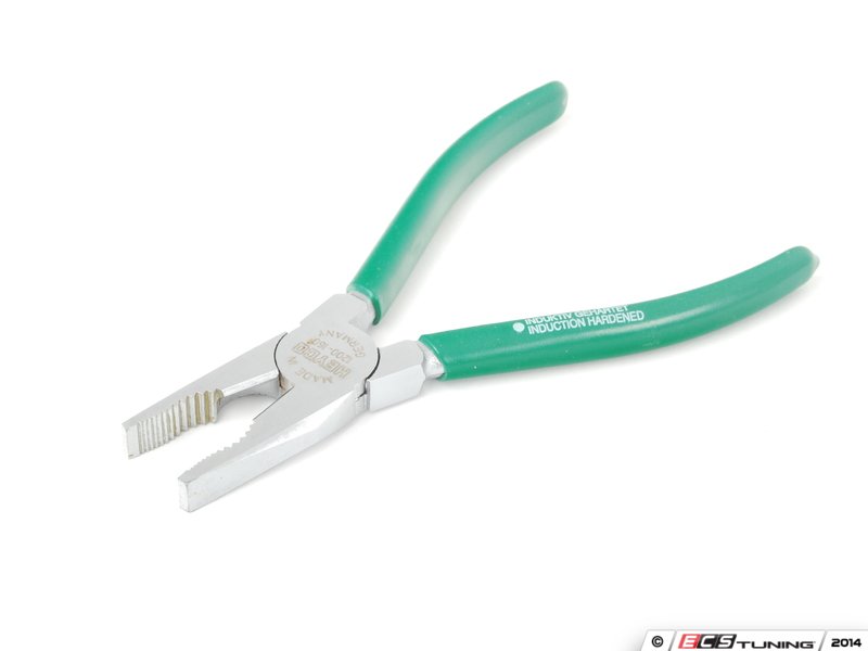 Genuine BMW - 71111115329 - Trunk Tool Box Tool Set (71-11-1-115-329)