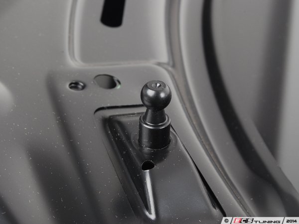 Genuine Volkswagen Audi - 8E0823029D - Hood - (NO LONGER AVAILABLE ...