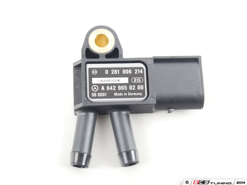 Genuine Mercedes Benz - 6429050200 - Differential Pressure Sensor