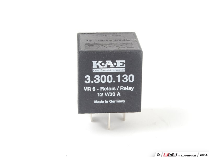 K.A.E. - 357906381A - Engine Power Supply Relay "109"