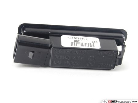 Genuine Volkswagen Audi - 1K8943021D - LED License Plate Light - Priced ...