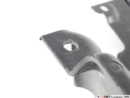Genuine Porsche - 95550428502 - UNDERBODY PROTECTION