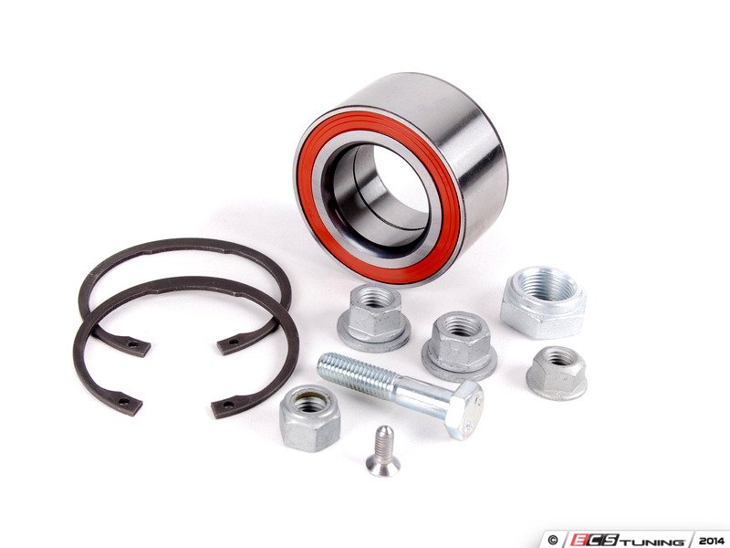 Rein - 357498625B - Wheel Bearing Kit - Front