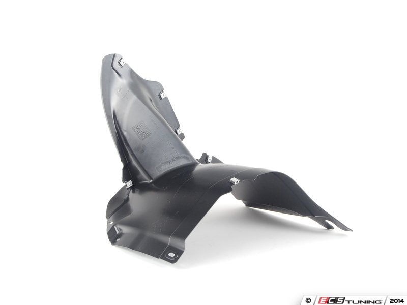 Genuine Volkswagen Audi - 1K9805911 - Front Lower Fender Liner - Left ...
