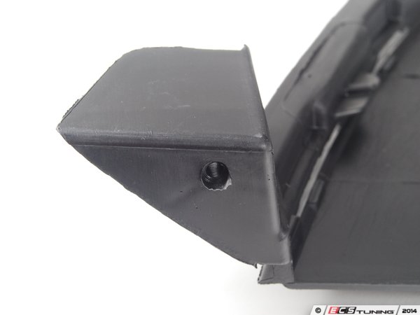 Genuine Volkswagen Audi - 1K9805903 - Front spoiler (1K9 805 903)