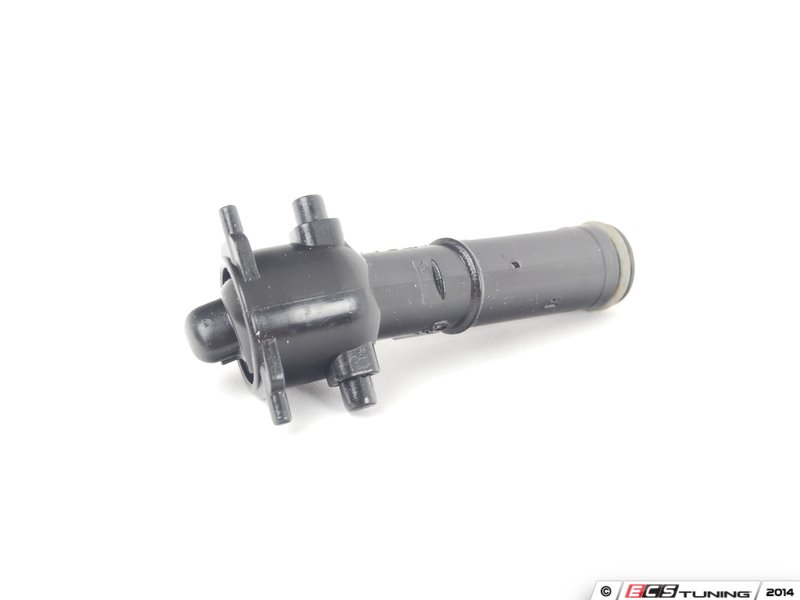 Genuine BMW - 61677837310 - Headlight Washer Spray Nozzle - Right (61 ...