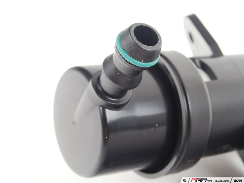 Genuine BMW - 61673414960 - Headlight washer nozzle - priced each (61 ...