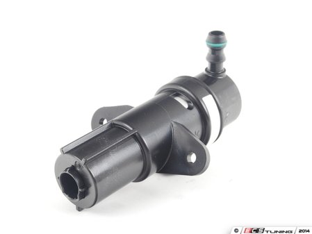 Genuine BMW - 61673414960 - Headlight washer nozzle - priced each (61 ...