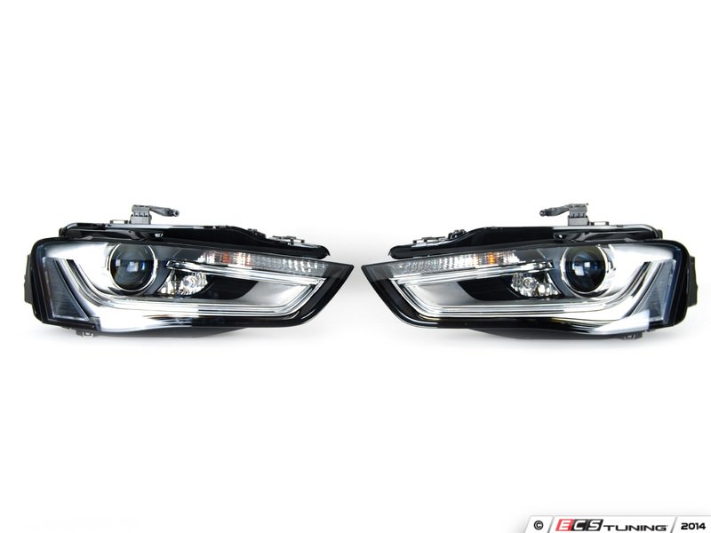 Genuine European Volkswagen Audi - 8K0941754CKT - European Xenon ...