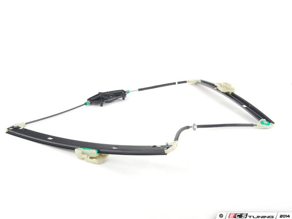 Genuine Volkswagen Audi - 8K0837461C - Front Window Regulator - Left ...