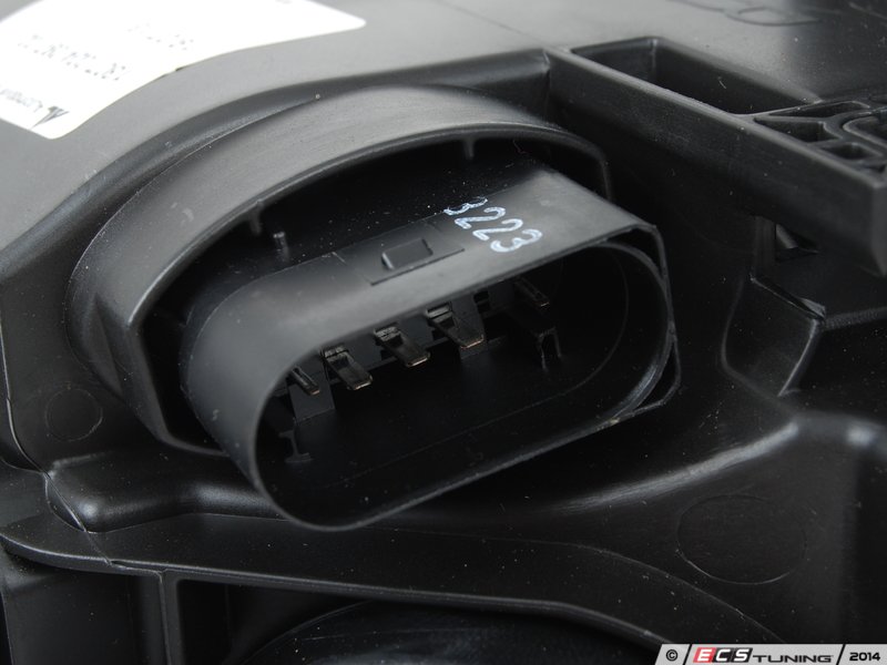 Genuine European Volkswagen Audi - 8K0941754CKT - European Xenon ...