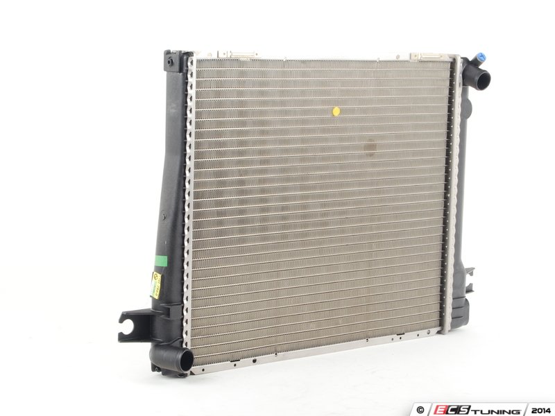 Genuine BMW - 17111151790 - Radiator - Manual (17-11-1-151-790)