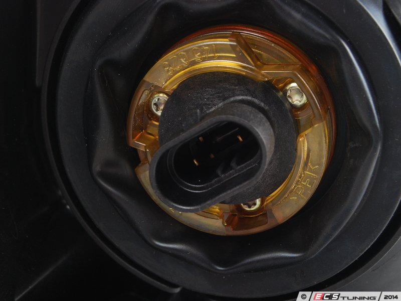 Genuine BMW - 63126930239 - Xenon Headlight With Clear Indicator - Left ...