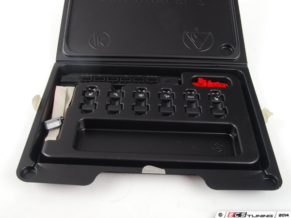 Genuine BMW - 61319123756 - Center Console Switch Kit (61-31-9-123-756)