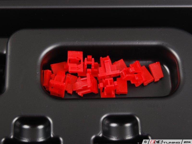 Genuine BMW - 61319123756 - Center Console Switch Kit (61-31-9-123-756)