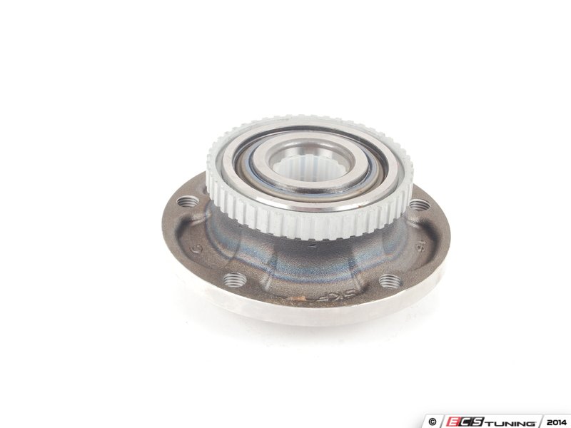 Genuine BMW - 31211129386 - Front Wheel Hub/Bearing Assembly - Priced ...