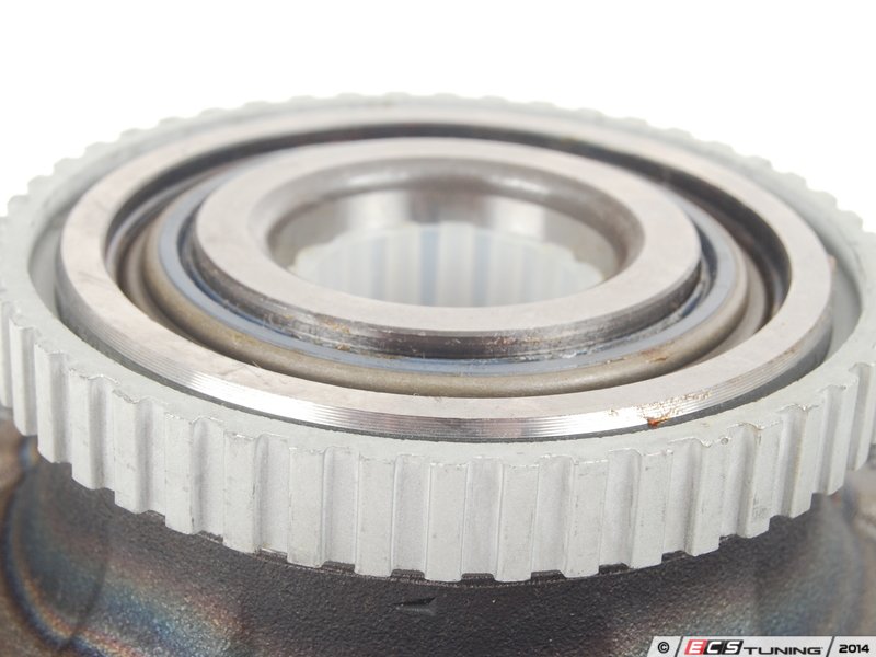 Genuine BMW - 31211129386 - Front Wheel Hub/Bearing Assembly - Priced ...