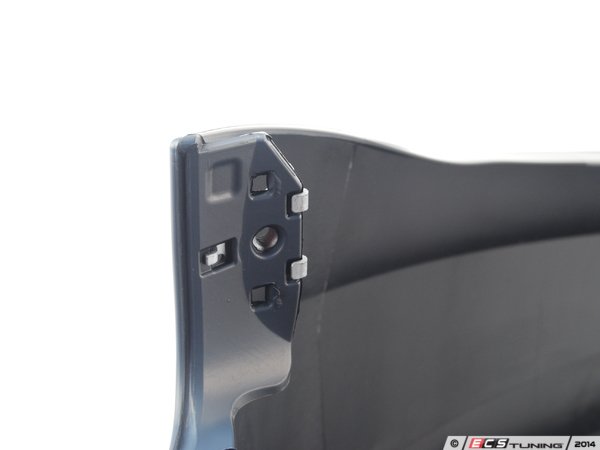 Genuine Volkswagen Audi - 8K0807105GRU - Front Bumper Cover - Primed