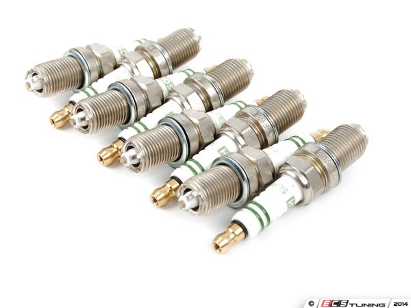 Bosch - 99917021890KT1 - Spark Plugs - Set Of 8