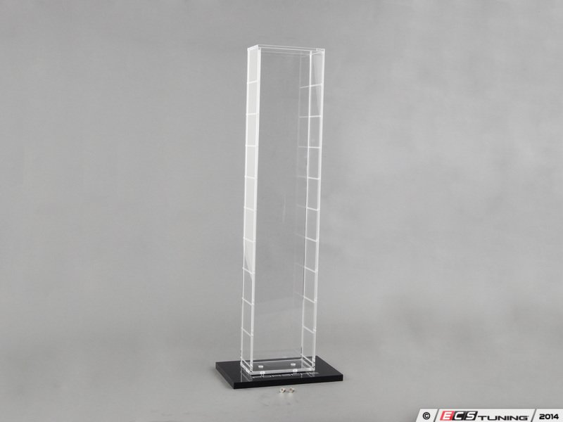 Genuine Porsche - WAP02077818 - Model Car Display Tower