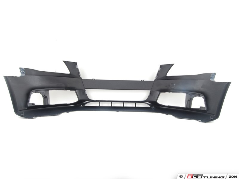 Genuine Volkswagen Audi - 8K0807105GRU - Front Bumper Cover - Primed