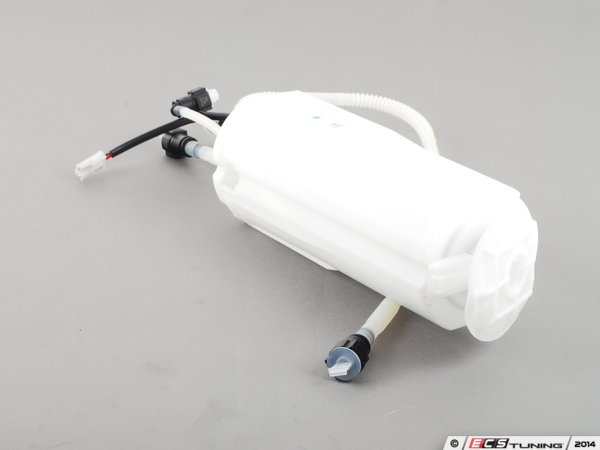 Genuine Volkswagen Audi - 4E0919087G - Fuel Pump - left (4E0 919 087 G)