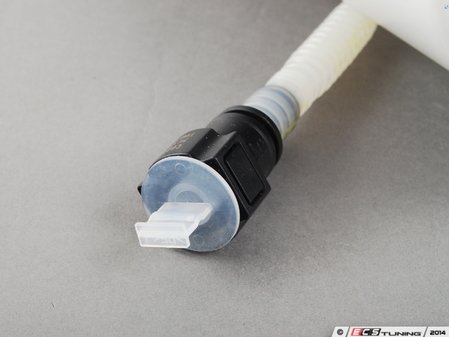 Genuine Volkswagen Audi - 4E0919087G - Fuel Pump - left (4E0 919 087 G)