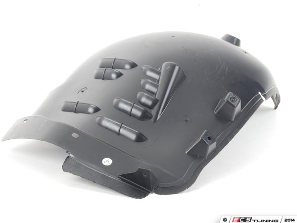 Genuine Mercedes Benz - 2116980130 - W211 Front Fender Liner - Front ...