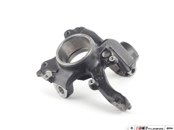 Genuine Volkswagen Audi - 1J0407255AH - Front Wheel Bearing Housing ...