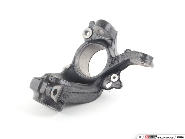 Genuine Volkswagen Audi - 1J0407255AH - Front Wheel Bearing Housing ...