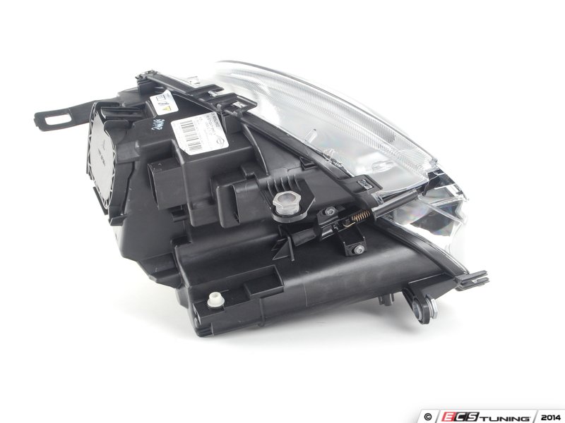 Genuine MINI - 63102347698KT - Xenon Headlight Titanium Gray 25 W - Set