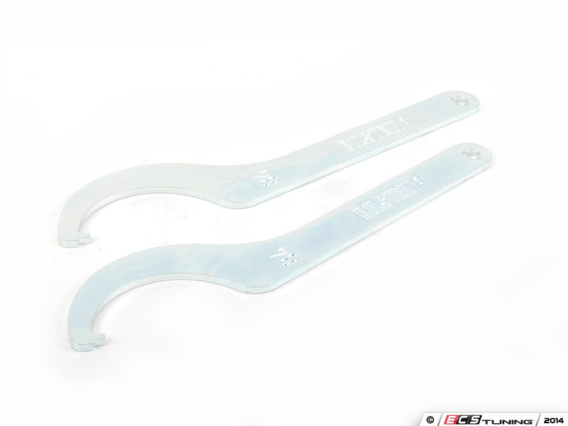 Bilstein - 48-126687 - E46 M3 B16 PSS10 Coilover System