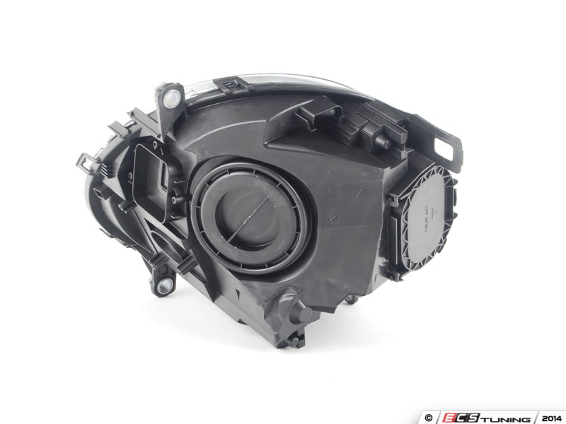 Genuine MINI - 63102347698KT - Xenon Headlight Titanium Gray 25 W - Set