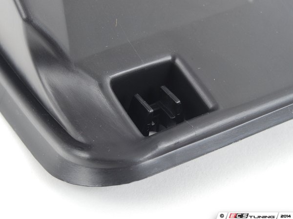 Genuine BMW - 64318409057 - Air Inlet Tube (64-31-8-409-057)