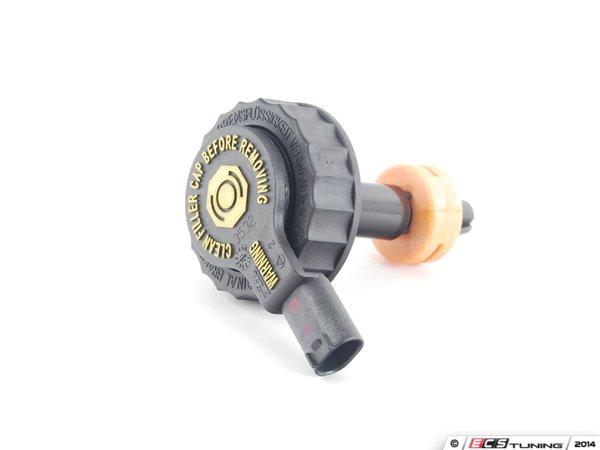 Genuine BMW - 34336774451 - Master Cylinder Cap (34-33-6-774-451)