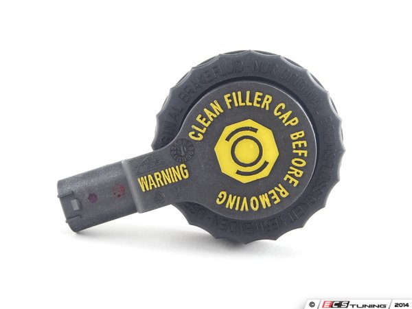 Genuine BMW - 34336774451 - Master Cylinder Cap (34-33-6-774-451)