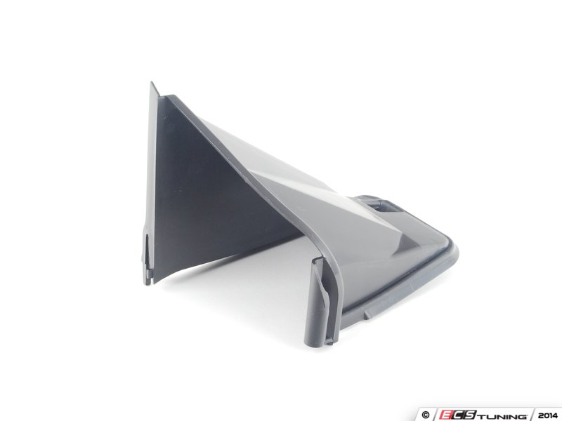 Genuine BMW - 64318409058 - Air Inlet Tube (64-31-8-409-058)