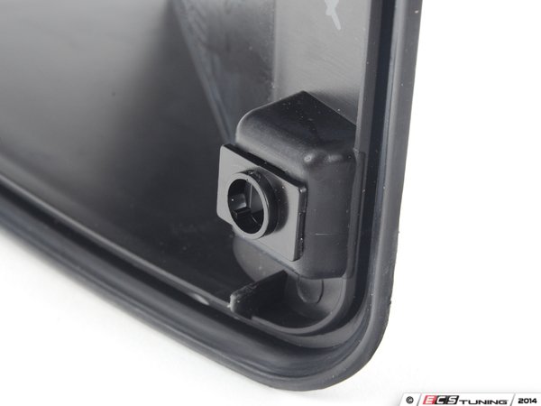 Genuine BMW - 64318409058 - Air Inlet Tube (64-31-8-409-058)