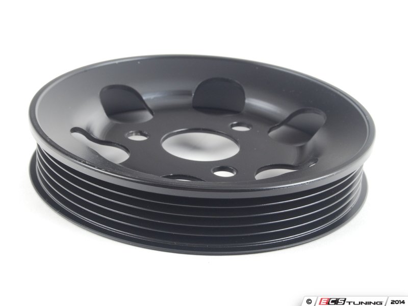 Genuine Volkswagen Audi - 058145255E - Power Steering Pulley - (NO ...