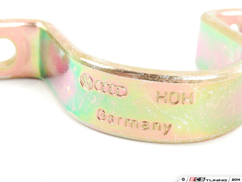 Genuine Volkswagen Audi - 171419875 - Steering Rack Bushing Clamp - (NO ...