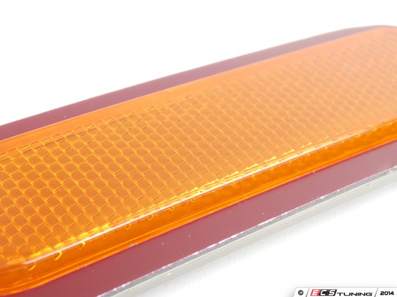 Genuine BMW - 63147274522 - F30 Front Bumper Reflector - Right (63-14-7 ...