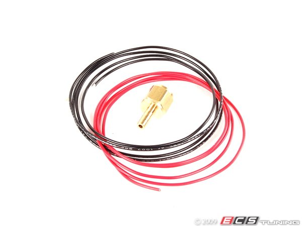 ECS - 1K0898100 - 2.0T Vent Pod Boost Gauge Install Kit