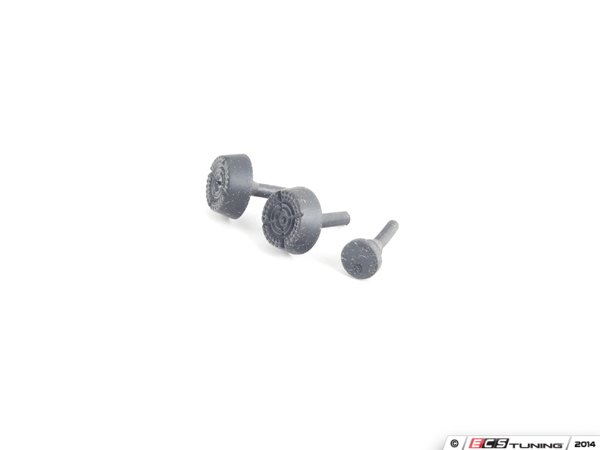 Genuine BMW - 51218245461 - E39 Front Door Handle - Left (51-21-8-245-461)