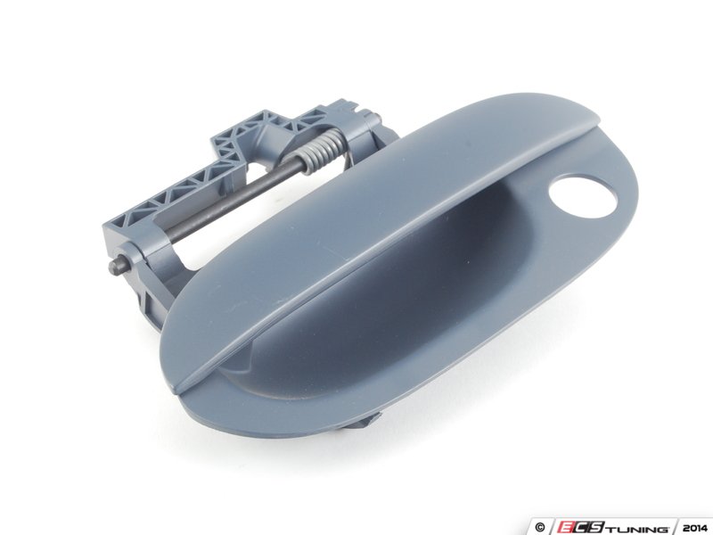 Genuine BMW - 51218245461 - E39 Front Door Handle - Left (51-21-8-245-461)