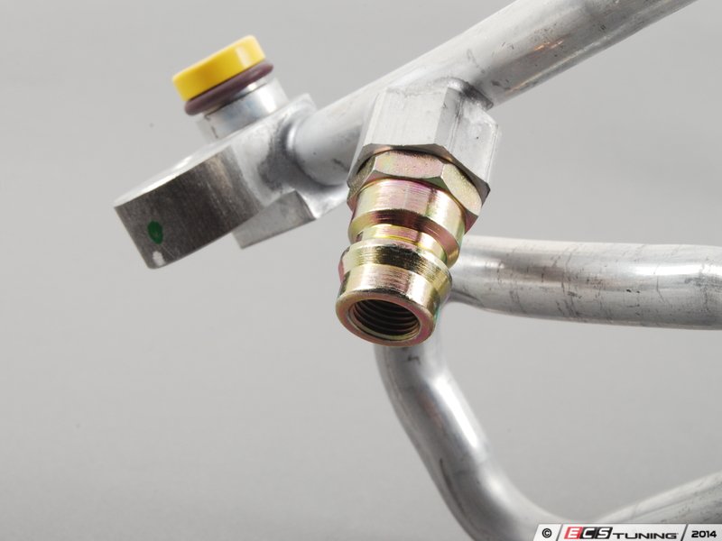 Genuine BMW - 64538377081 - A/C Hose (64-53-8-377-081)